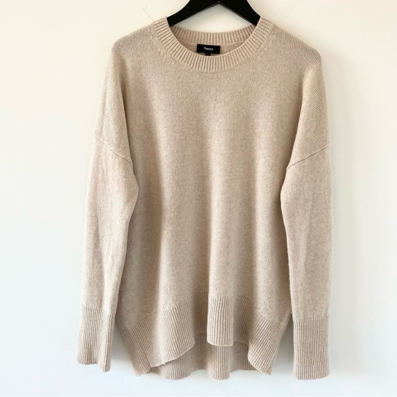 Theory | Sweaters | Theory 0 Cashmere Sweater | Poshmark